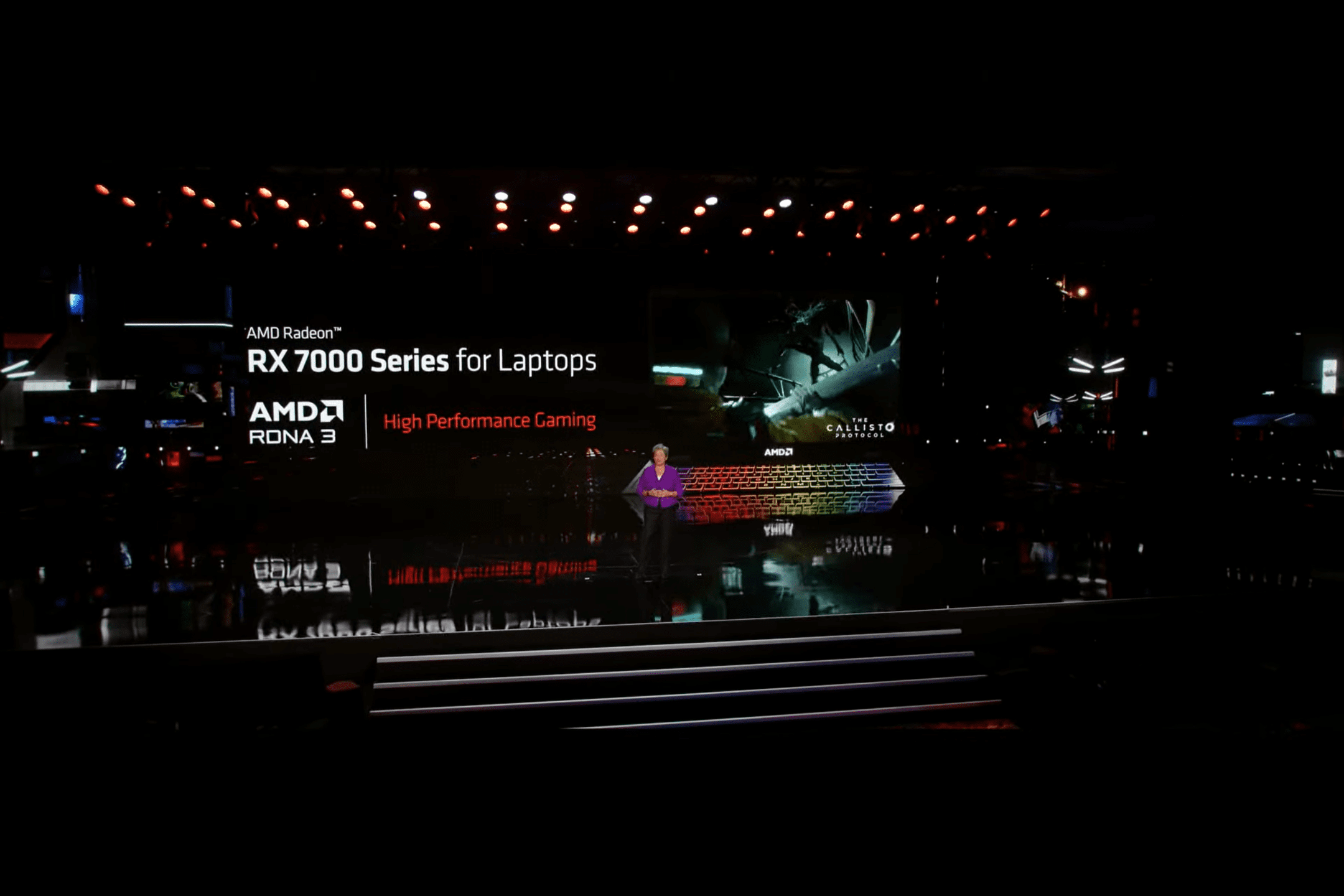 AMD Unveils Suite of New Radeon GPUs to Power High-Performance, Power ...