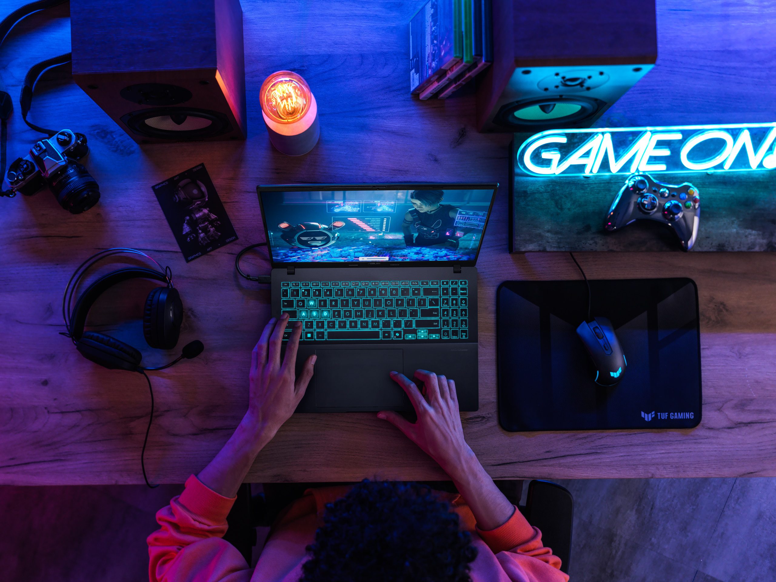 Game-Ready, Game On: ASUS Gaming V16/X16 Launches in Philippines ...
