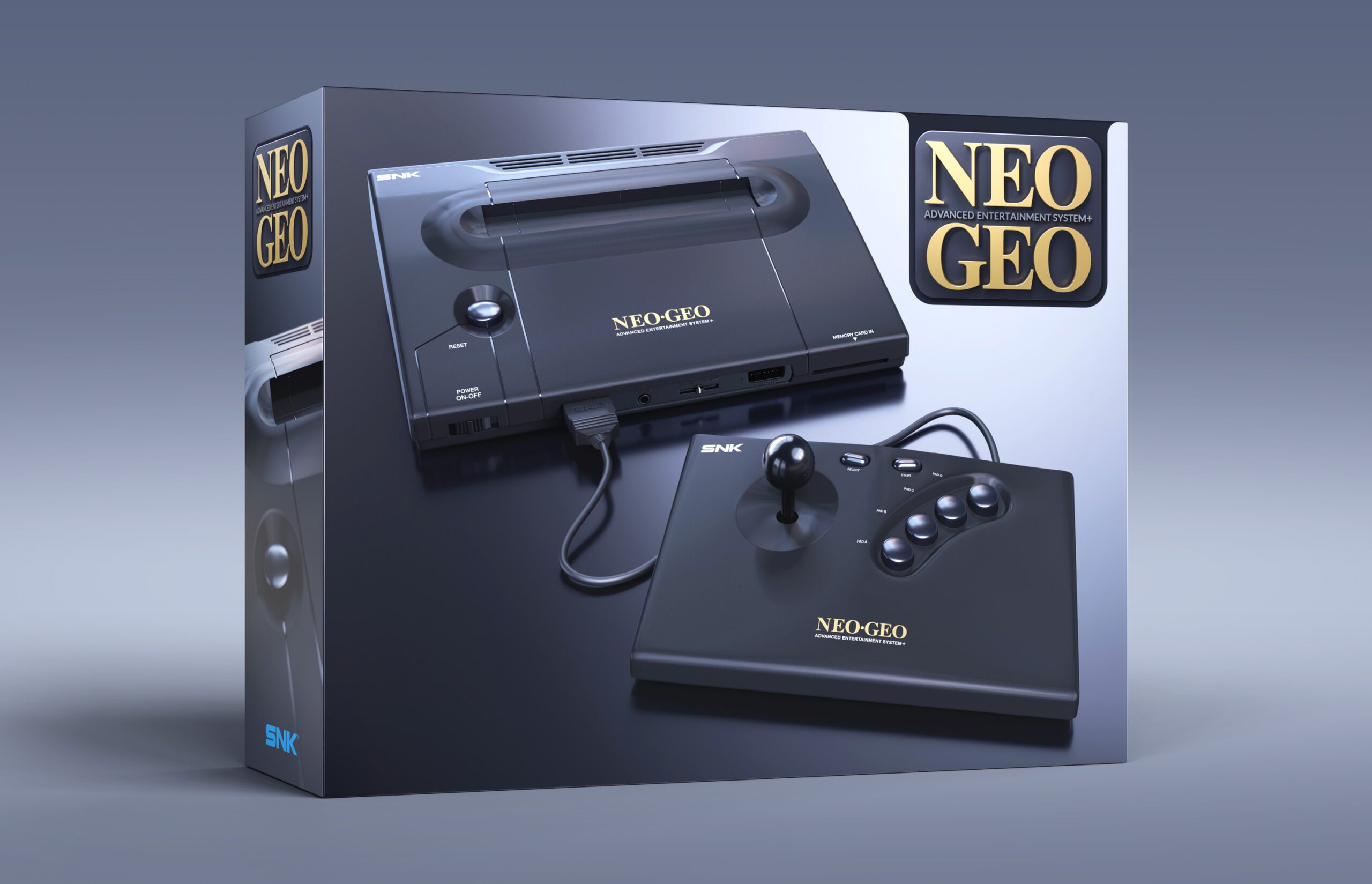NEOGEO AES+ Returns in 2026: Price, Specs, Details